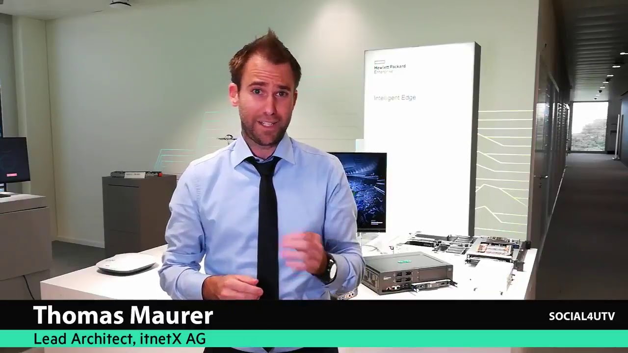 Thomas Maurer talks about common Azure Stack use cases - YouTube