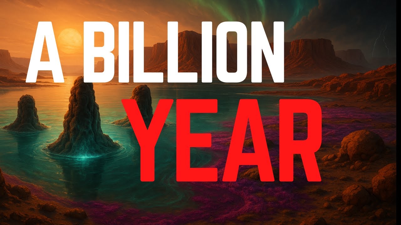 Earth 1,000,000,000 Years Ago | Proterozoic World - YouTube