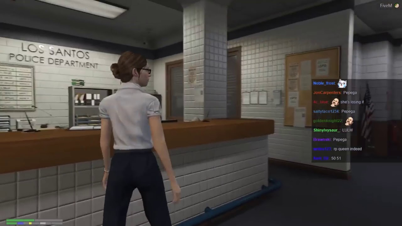 May I have your ID please (Brenda) - YouTube