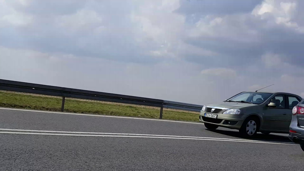 Passat R36 Turbo - YouTube