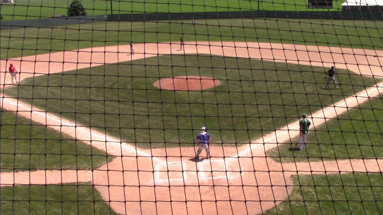 Those Guys vs Blue Earth - Amateur Baseball 6/7/2020 - YouTube
