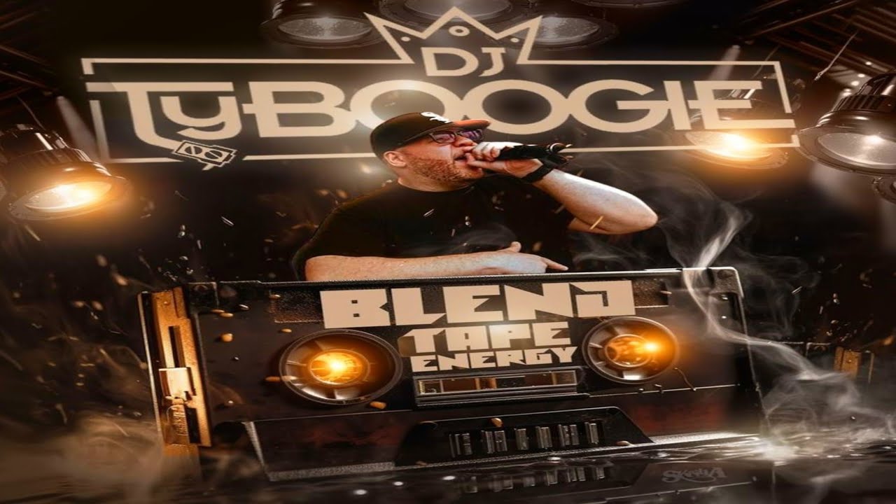 DJ TY BOOGIE - BLEND TAPE ENERGY [2024] - YouTube