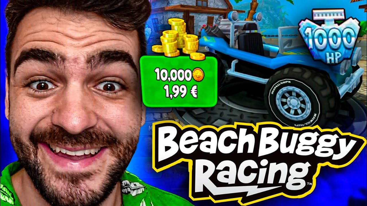 PAGUÉ DINERO A BB RACING POR SUBIR MI COCHE A 1000 HP...💀 - YouTube