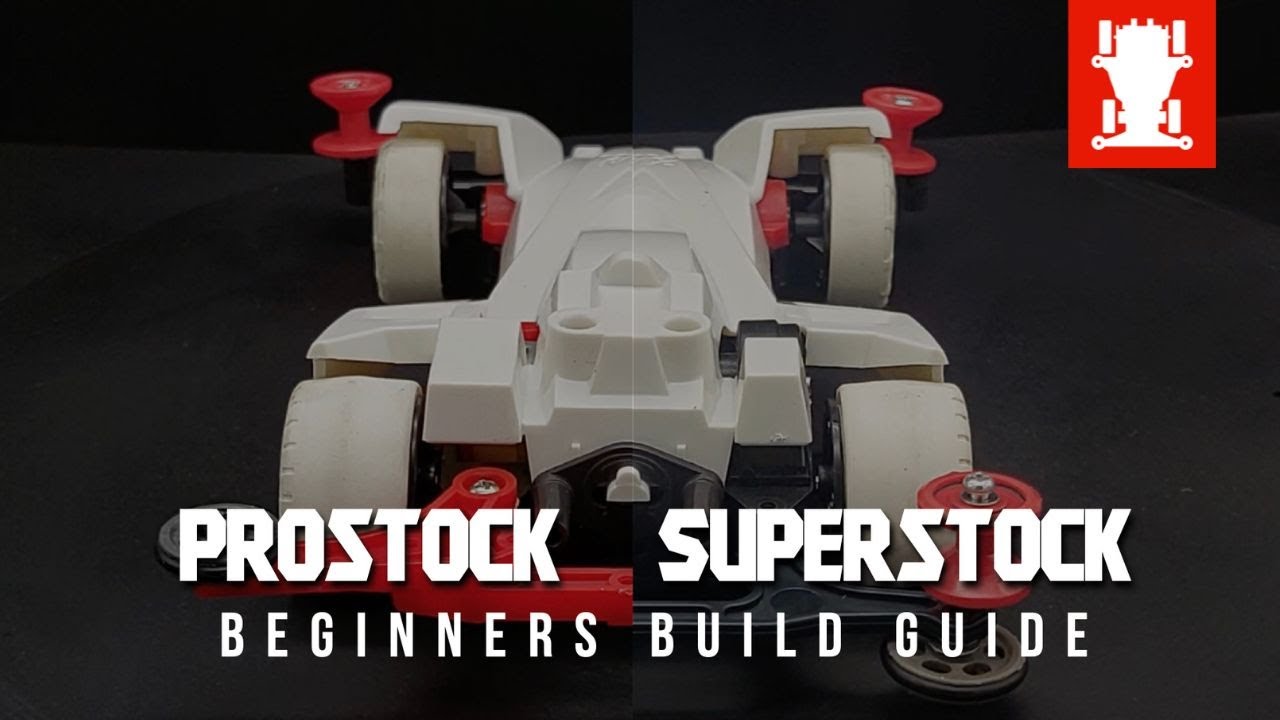 Beginners Build Guide for Prostock and Superstock NonFM - YouTube