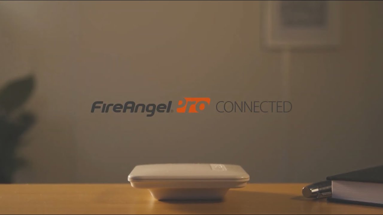 FireAngel Pro Connected Alarms – Alarms which wirelessly interconnect ...