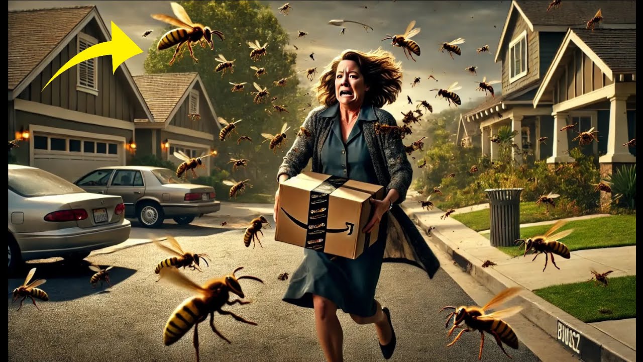 HOA Stole My Amazon Package—So I Scammed Her With a Box of Angry ...