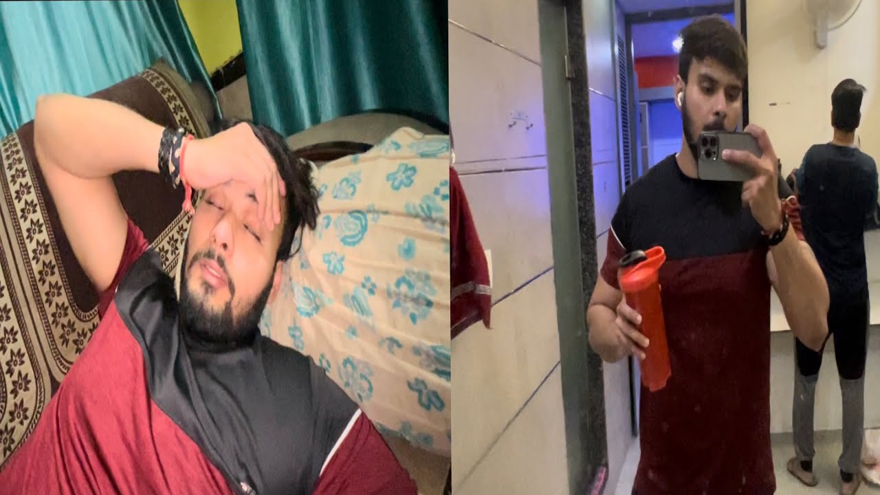 I Am Not Feeling Well shreyashyadavvlog YouTube