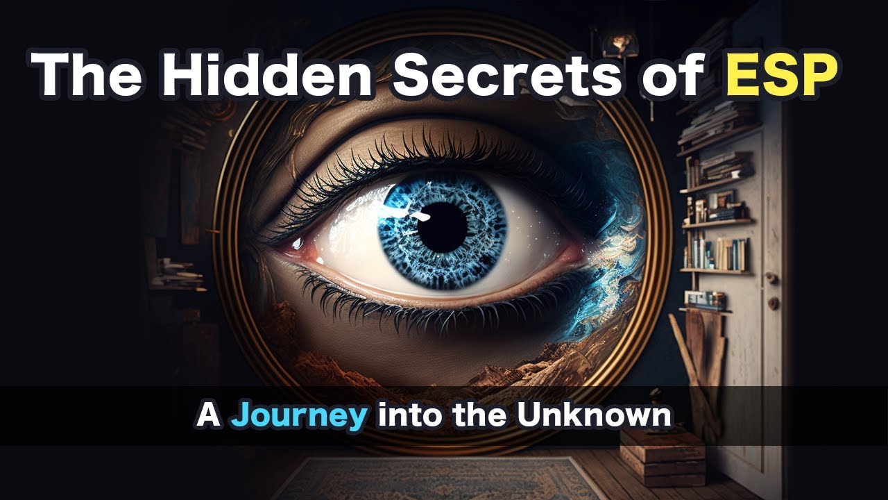 Extrasensory Perception: Unleashing Your Inner Potential and Mastering ...