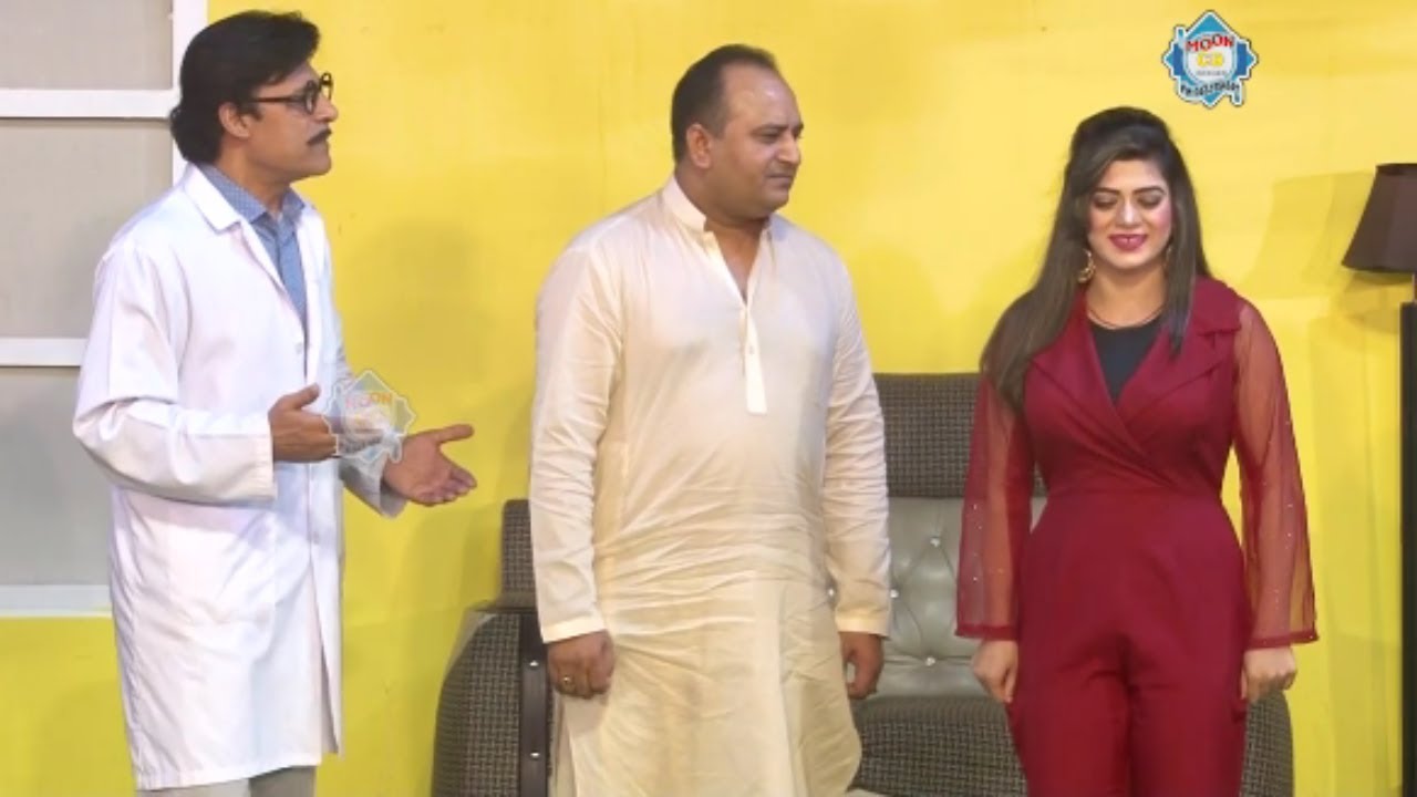 Honey Albela Comedy Stage Drama 2019 Clip - Full Comedy Clip 2019 - YouTube