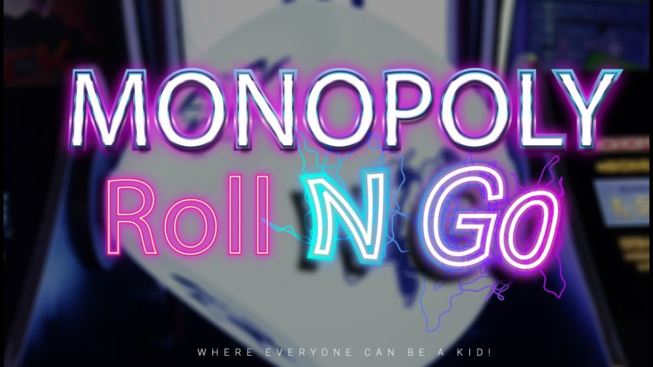 Monopoly Roll N Go - YouTube