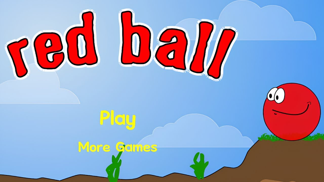 Red Ball 1 - Full Game | All Levels - YouTube
