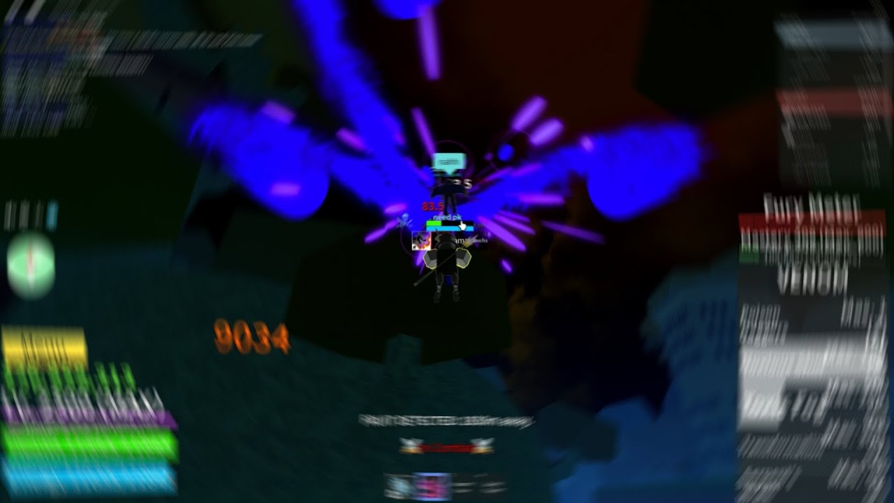 NEW Venom + Eclaw ONE SHOT Combo + Bounty Hunt - Blox Fruits - YouTube