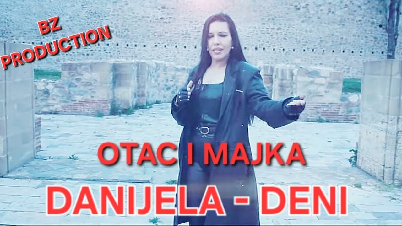 Danijela Stojković "OTAC I MAJKA" (official video) - YouTube