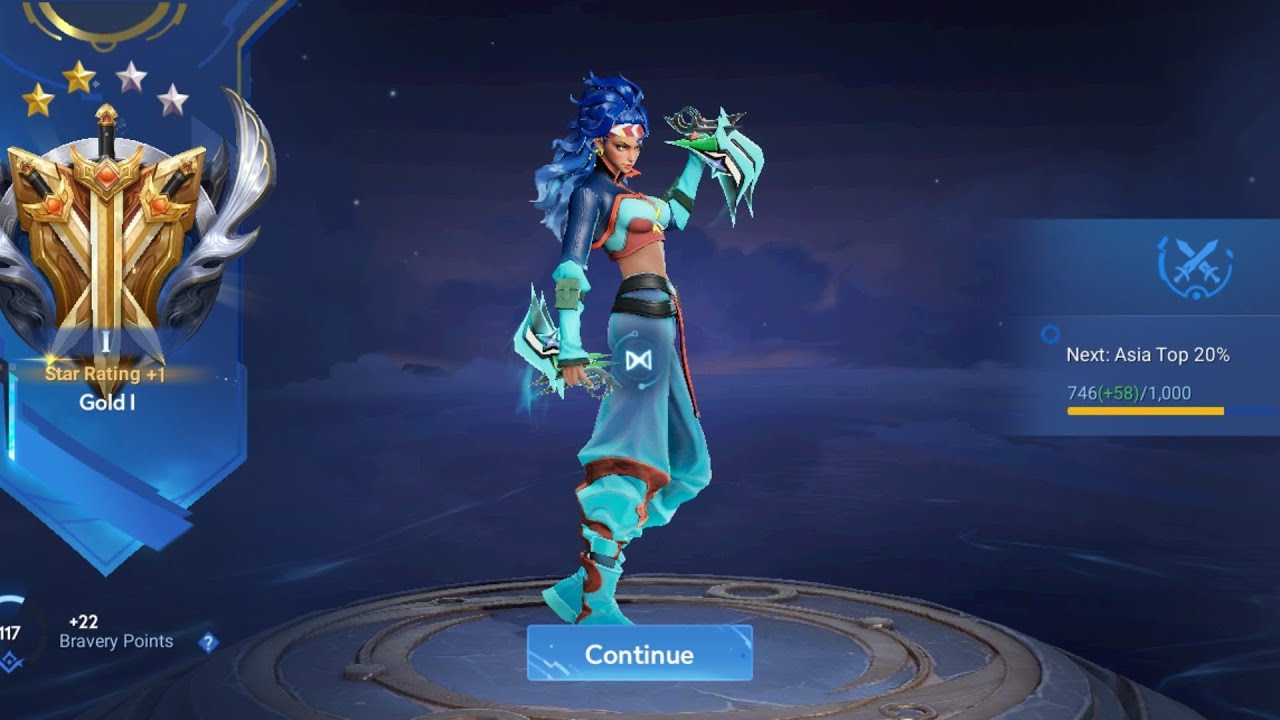 Honor of Kings (HoK) Laura full game - YouTube