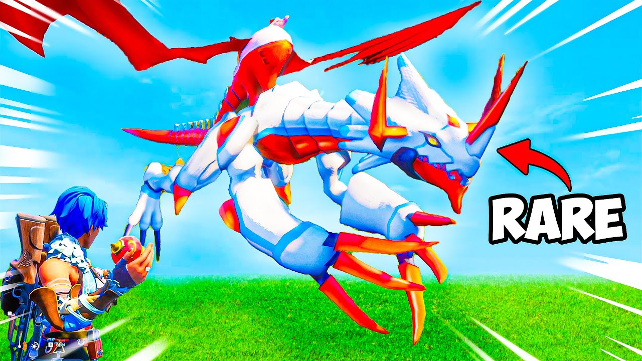 I Found A NEW LEGENDARY Pokemon In Palworld! - YouTube