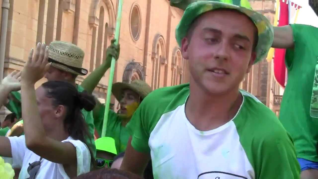 Banda Birzebbuga A.D. 1990 - Marc ta' Filghodu 2013 (2/6) - YouTube
