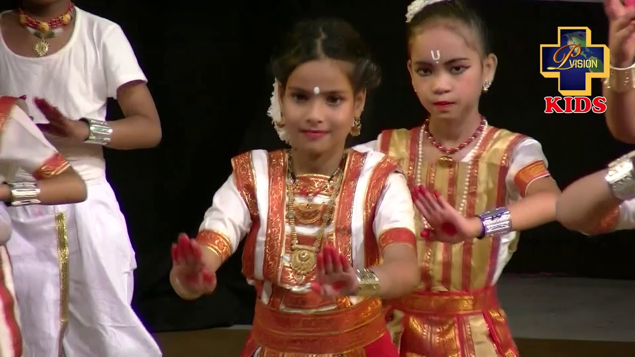 MATI AKHORA PERFORM BY THE STUDENT OF SANSKRITI - YouTube