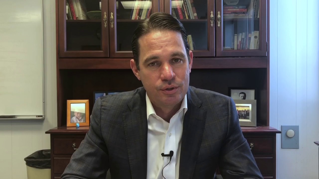 Dr.Pollio Graduation Message - YouTube