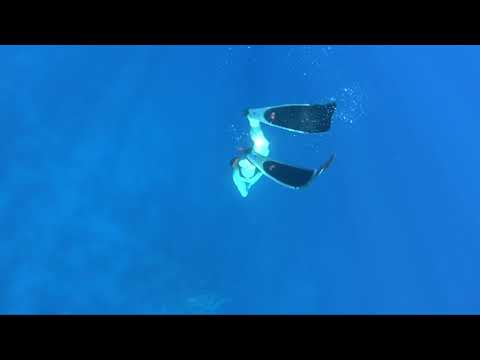 Rimhq farts underwater before new freediving record. Just for fun. Funny videos
