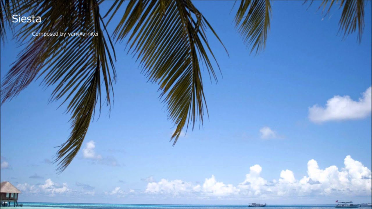 Siesta - YouTube