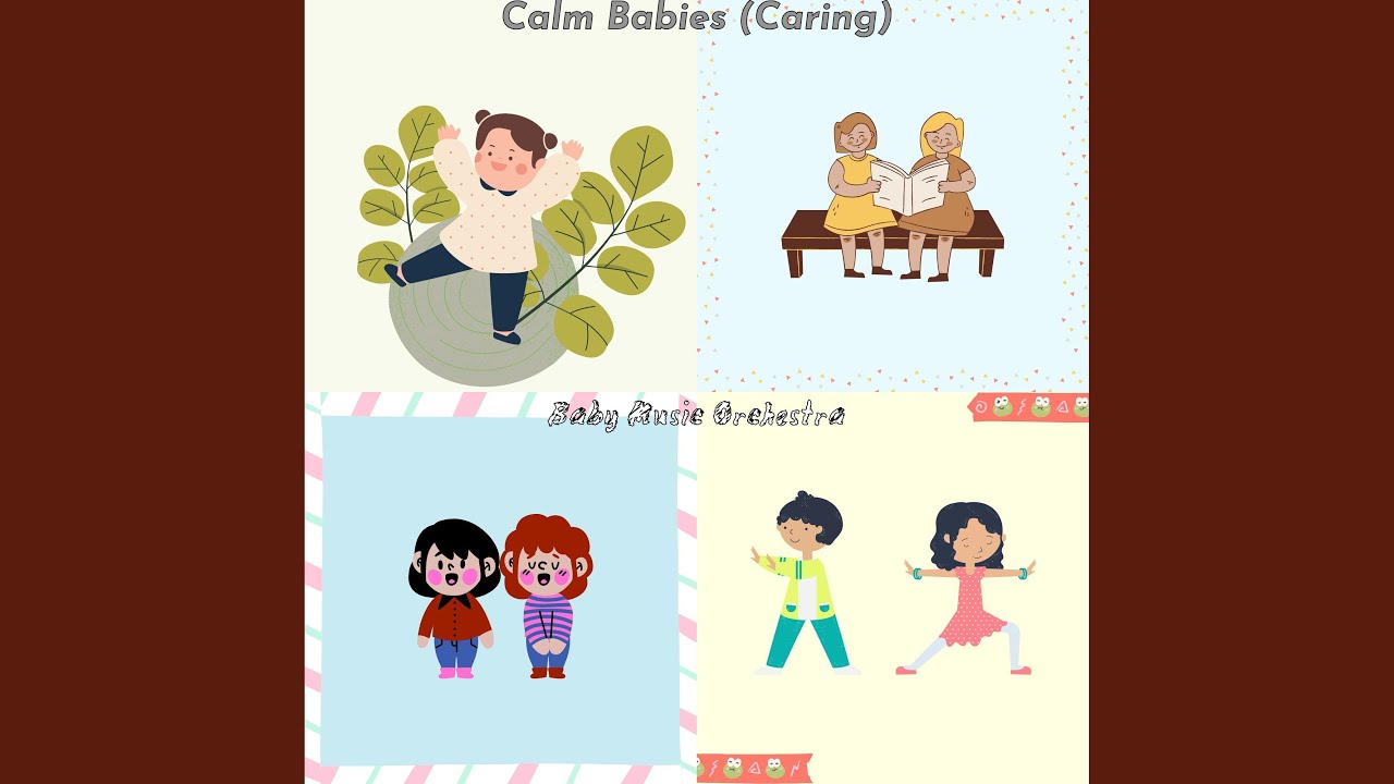 Delightful (Calm Babies) - YouTube