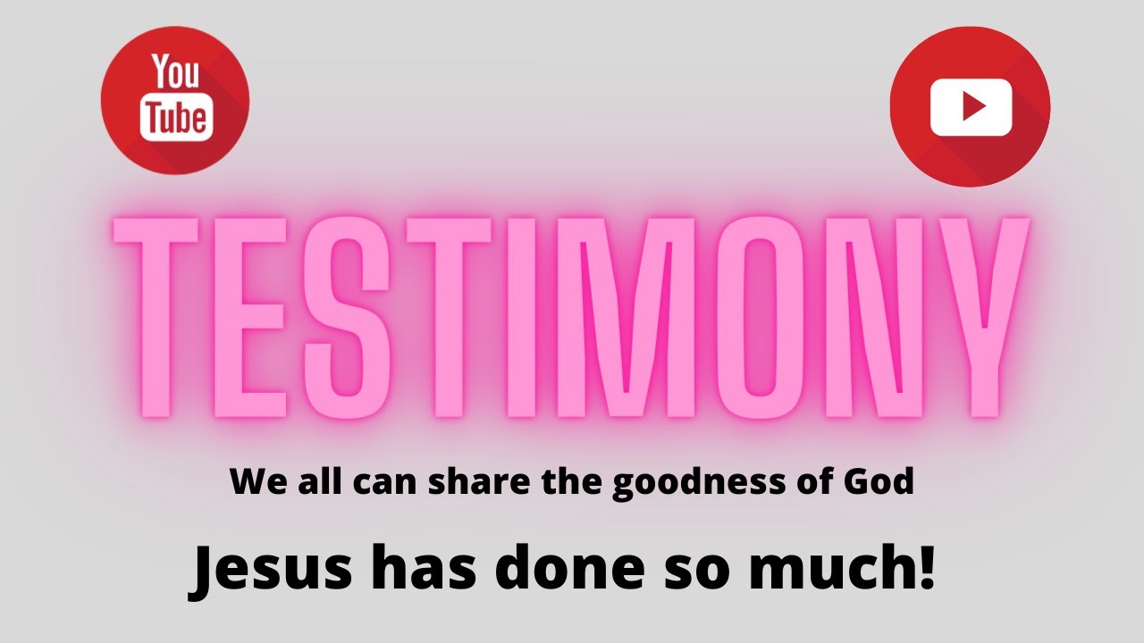 I've Got a Testimony Worship Song #worship #praise #overcomer #victory ...