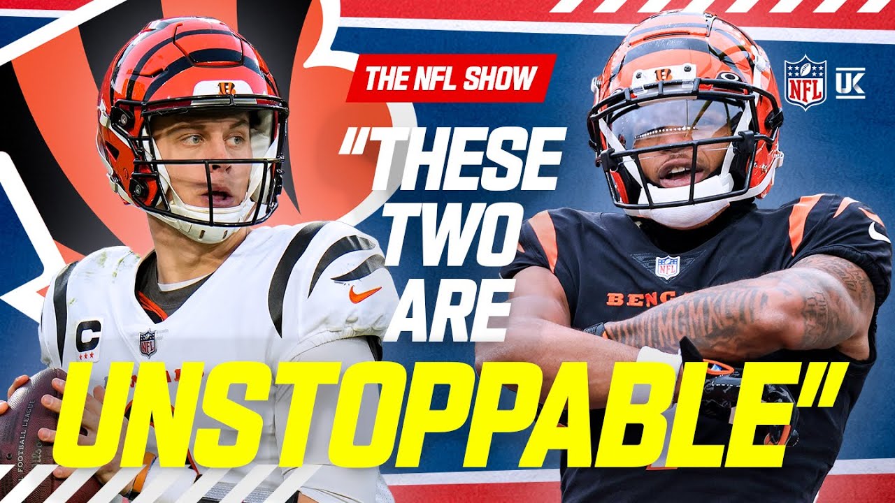 "Burrow & Chase Are UNSTOPPABLE, Do NOT Bet Against The Bengals" 🐅 ...