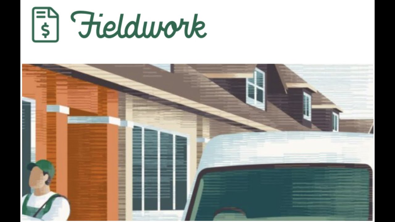 Fieldwork Payment Fees - YouTube