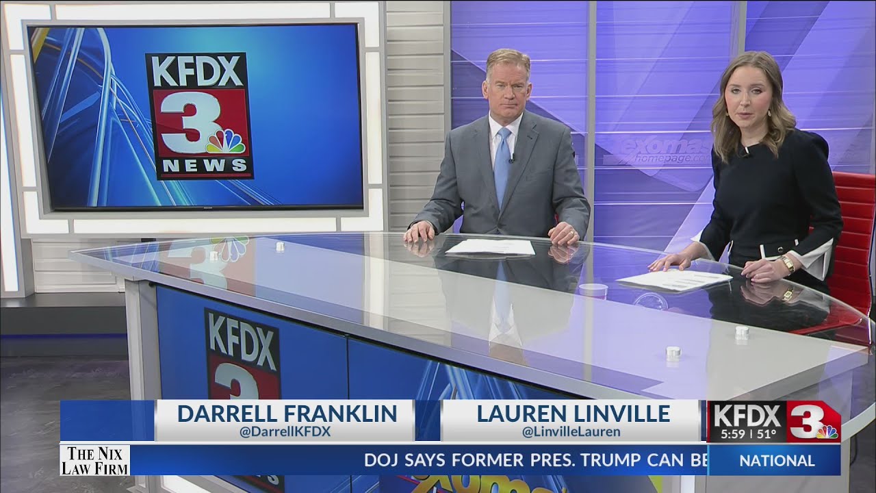 Deleted messages from James Staley’s phone read in court - KFDX 3 News at Six - YouTube