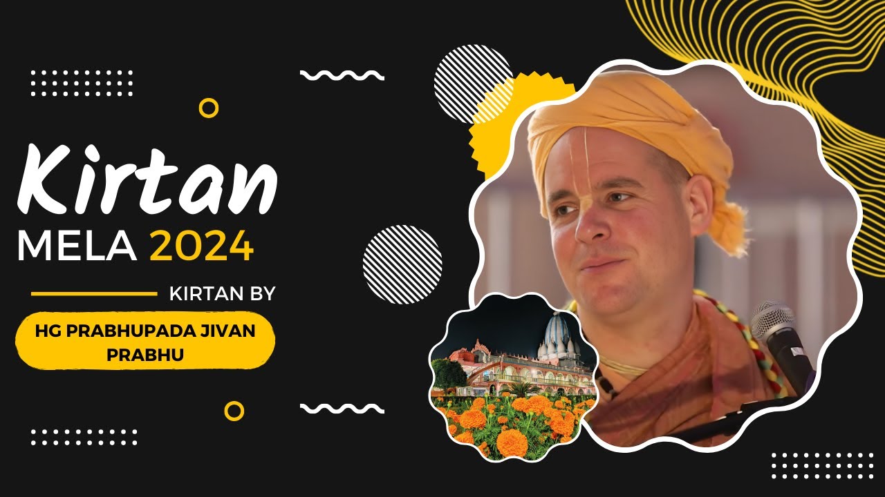 Prabhupada Jivan Prabhu Kirtan || Day-2 || ISKCON Siliguri || Kirtan ...