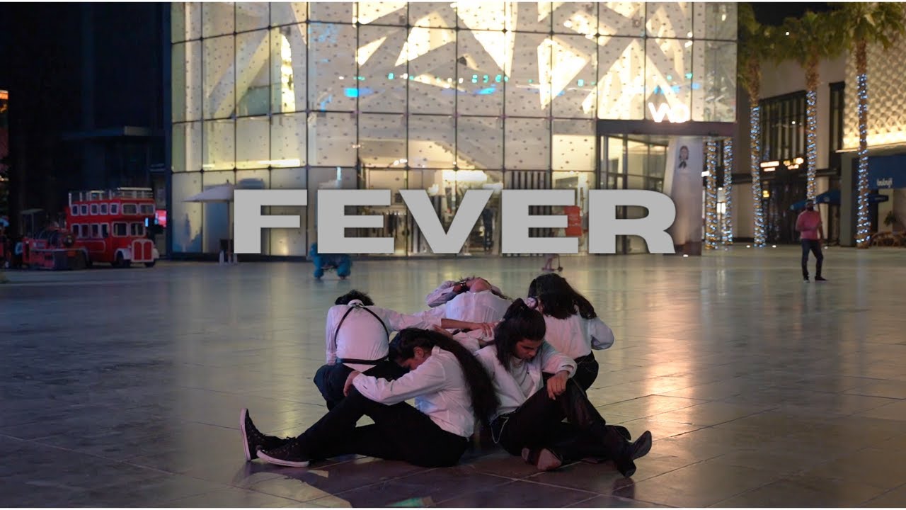 [KPOP IN PUBLIC DUBAI] ENHYPEN (엔하이픈) ‘Fever’ (One take Ver.) | Dance ...