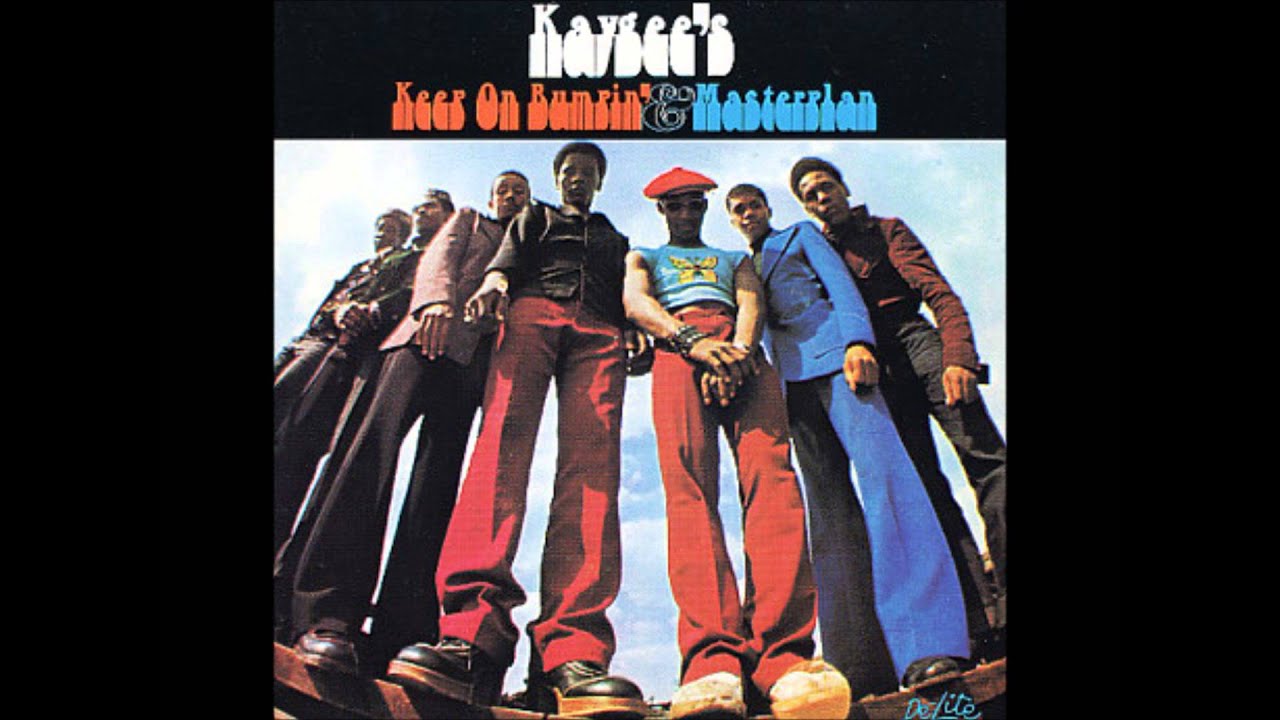 Kay-Gees - Keep On Bumpin' - YouTube