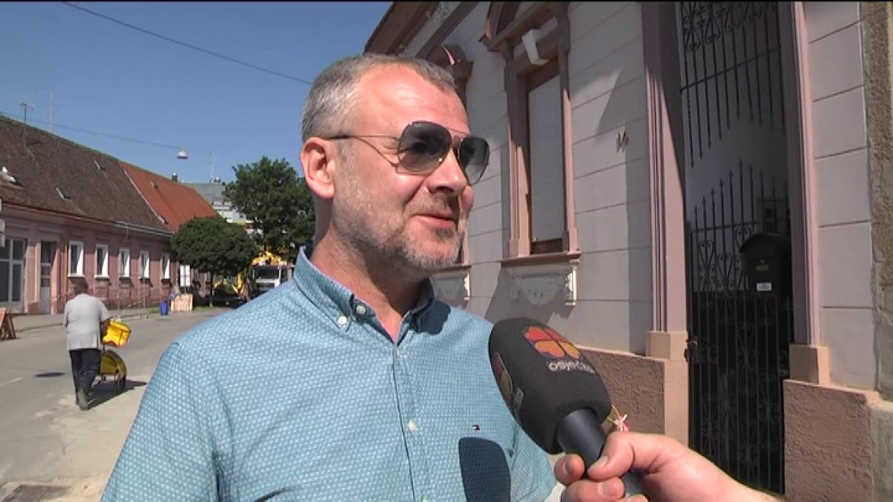 OSIJEK INFO 20.06.2020. - YouTube