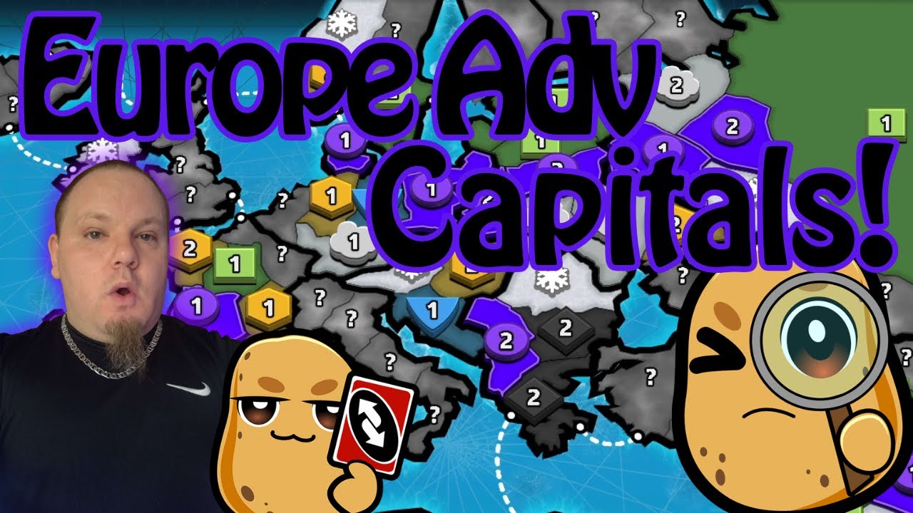Europe Adv Capitals | Over Powered Bot - YouTube