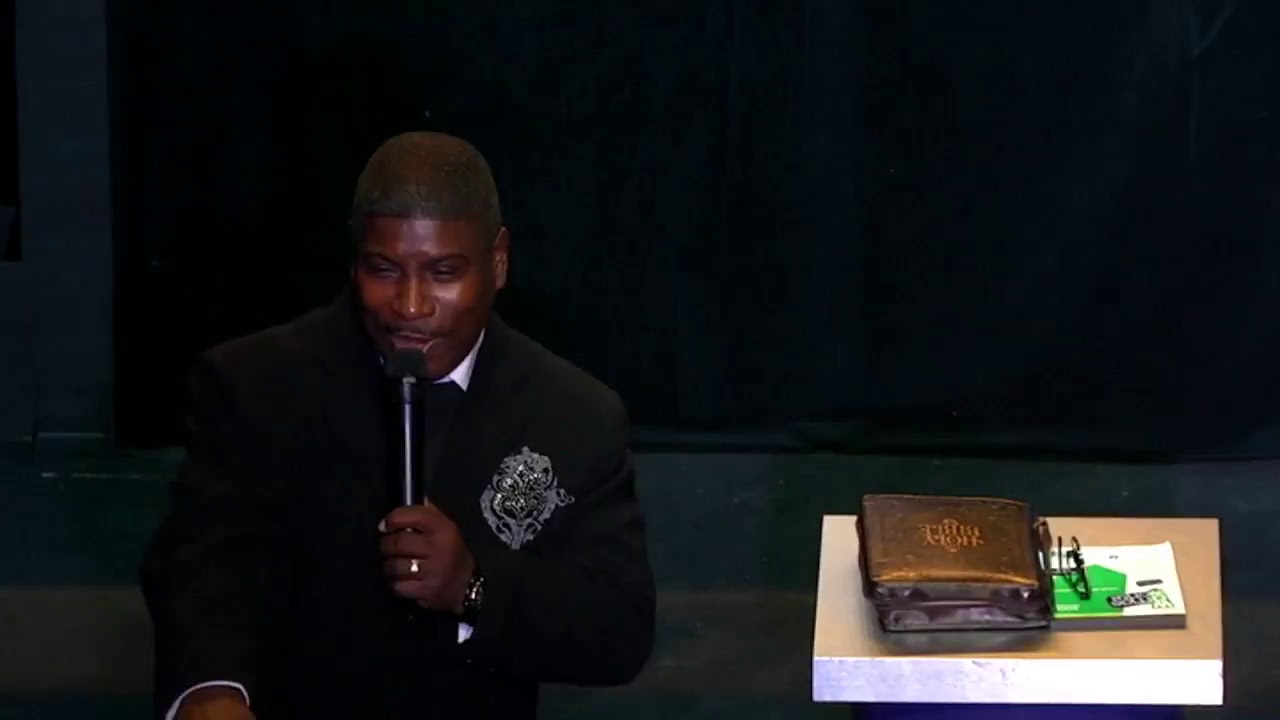 Destiny Center Ministries - Bishop Adolph Ludd - Sunday Service - 12/31 ...