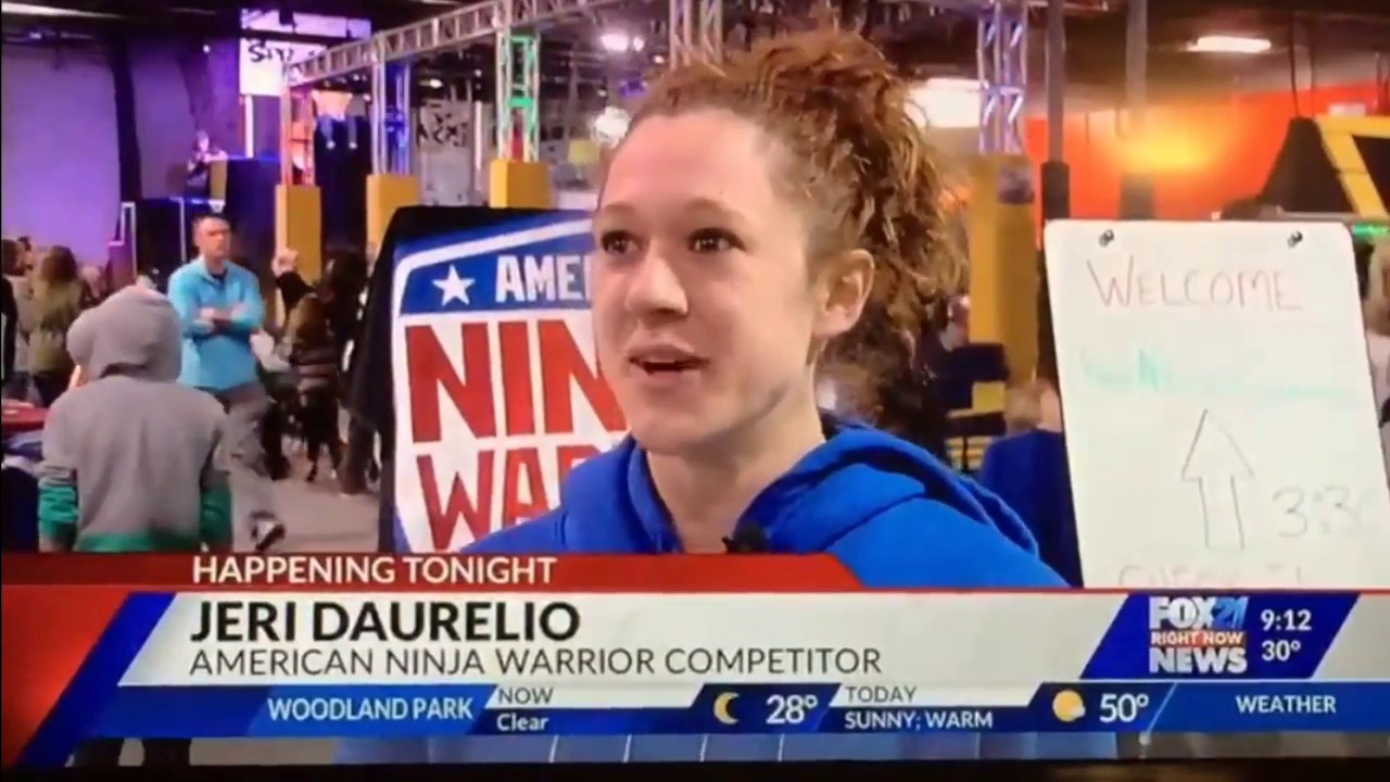 Kids Ninja Warrior Competition - YouTube