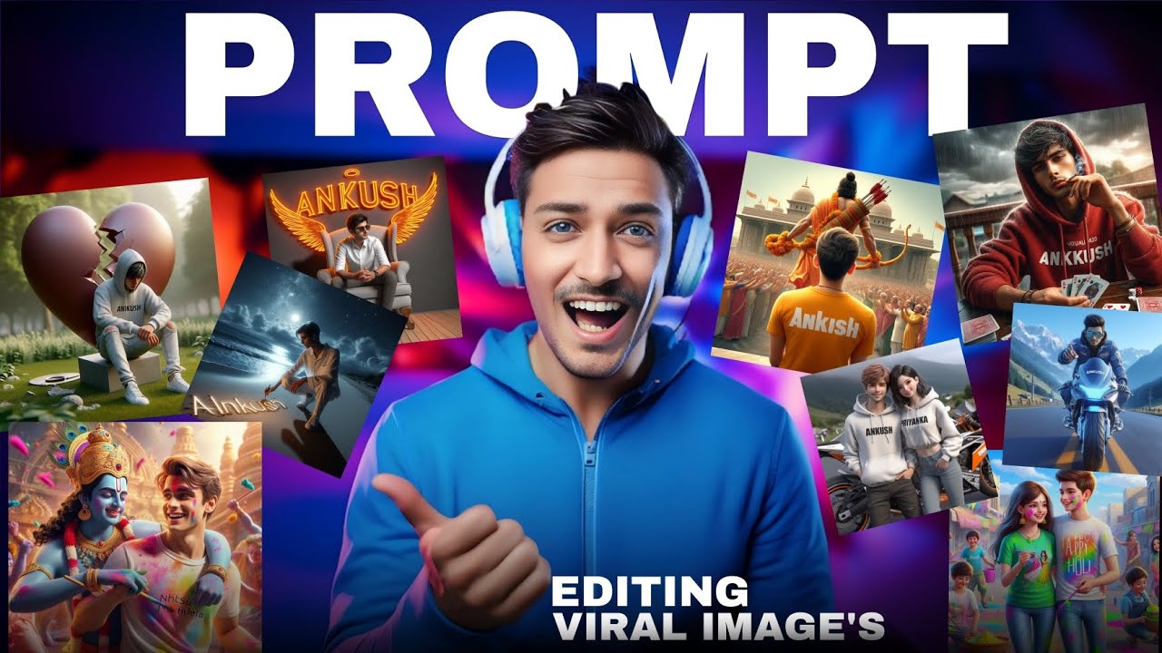 Top 10 Bing Image Creator Prompts | 3D Viral Ai Bing Images Generate ...