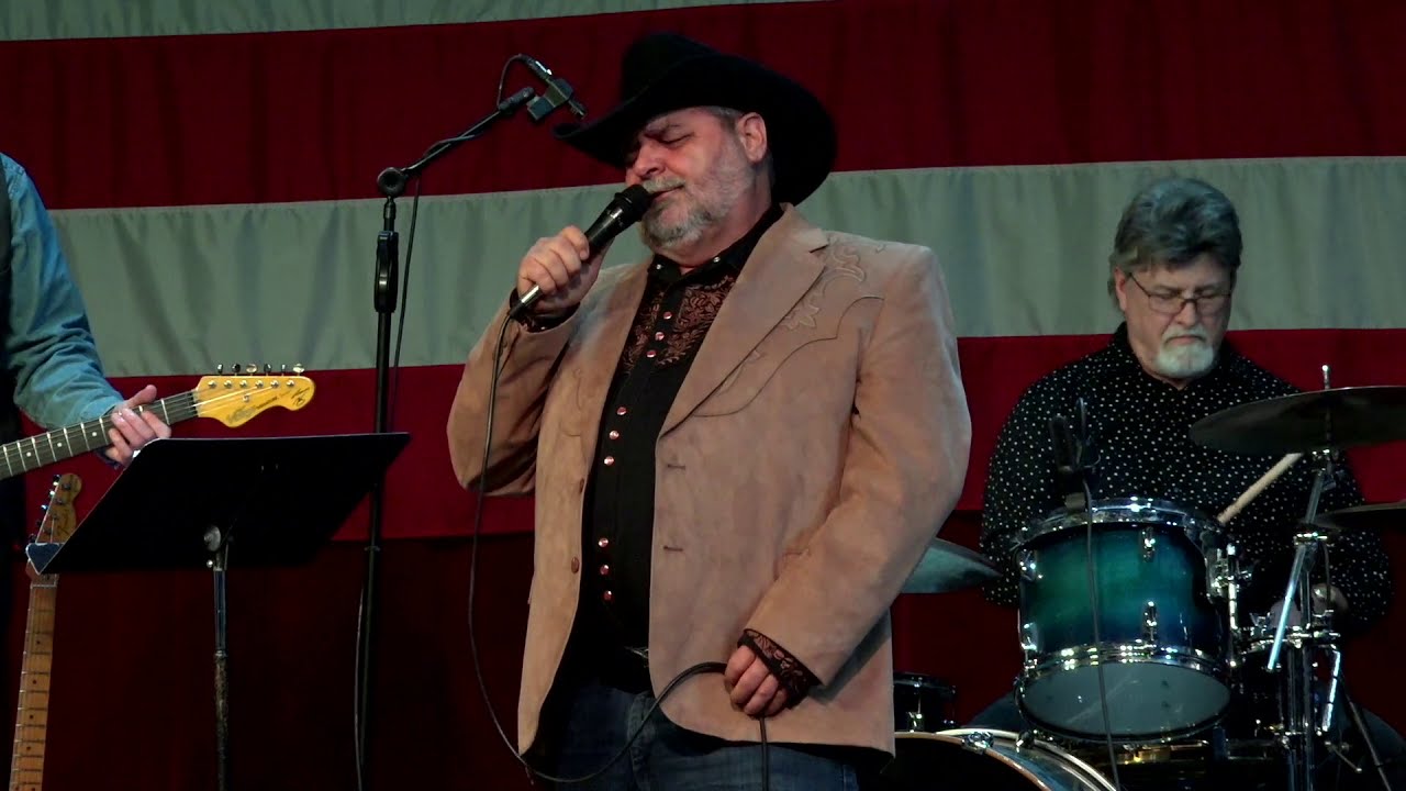 Dennis Ledbetter | The Greatest Country Singer of Them All - YouTube