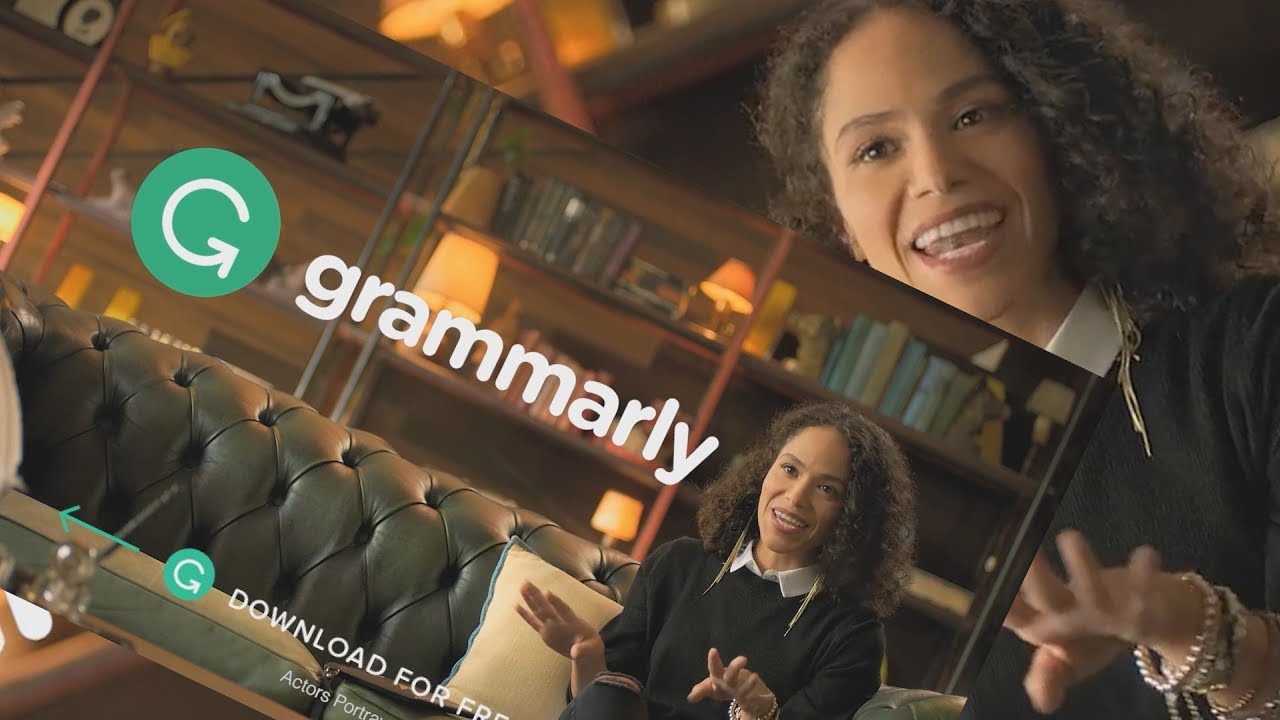 GRAMMARLY.EXE - YouTube