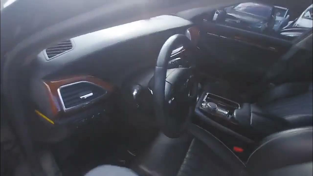 2016 Genesis EQ900 리무진 - YouTube