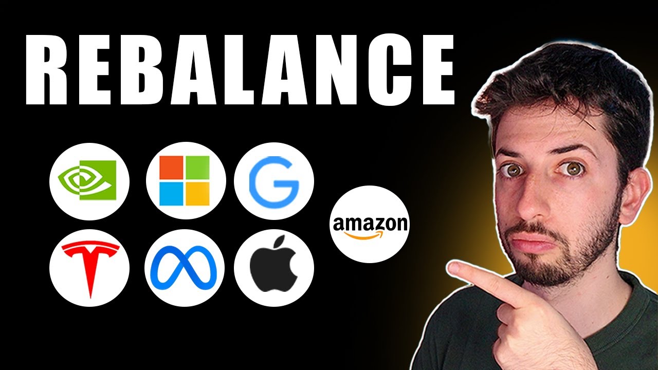 NASDAQ REBALANCE: How Will This Affect Your Portfolio? - YouTube
