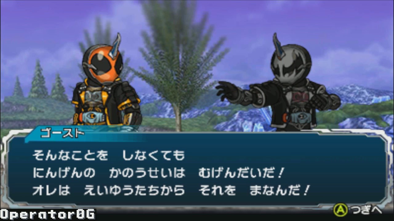Let's Play All Kamen Rider: Rider Revolution Part 4: Rider missions and ...