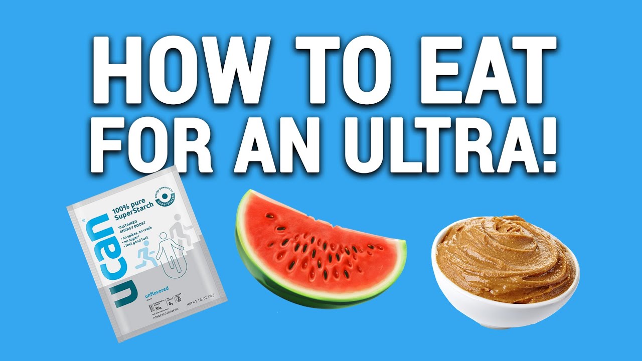 How To Fuel For An Ultramarathon? - YouTube