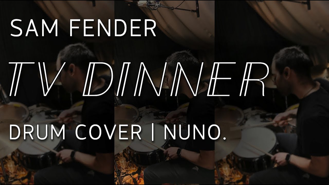 Sam Fender - TV Dinner | Drum Cover - YouTube