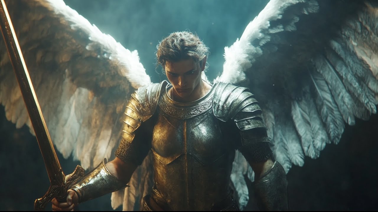 Archangel Uriel - Light of God: Enlightenment and Wisdom, Emotional ...