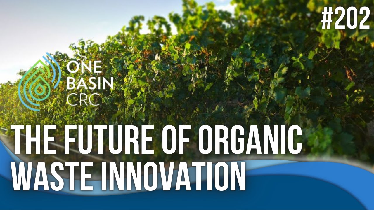 Discover the future of organic waste innovation - YouTube
