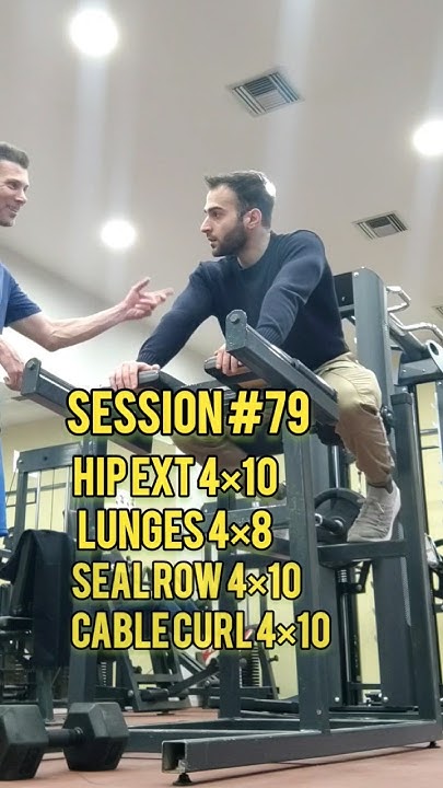 Session #79 - YouTube