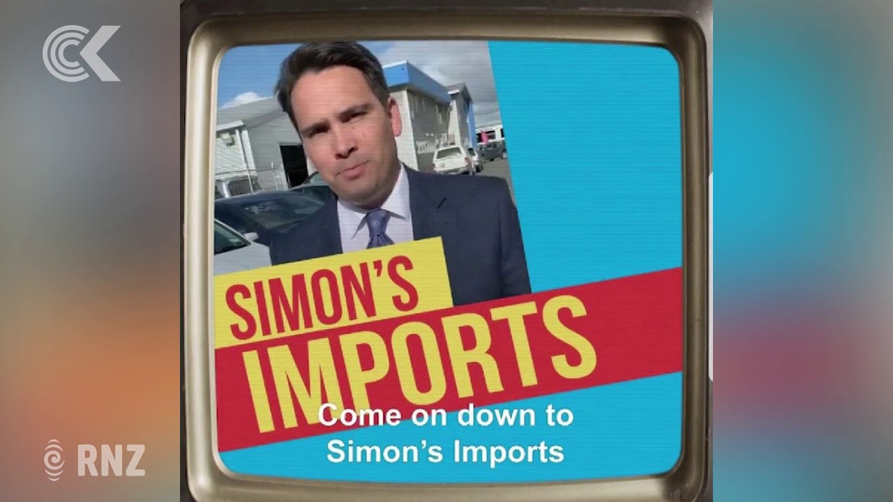 Greens back down on Simon Bridges attack ad - YouTube