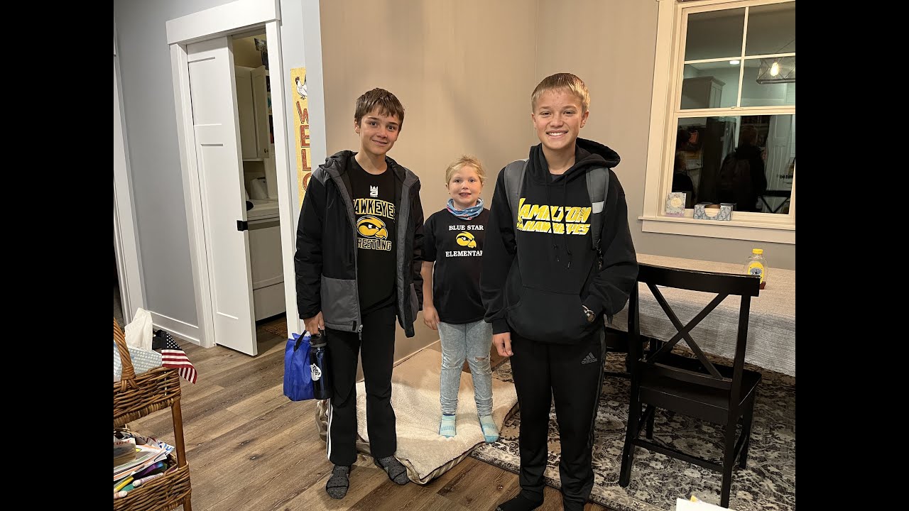 From homeschool to Hamilton High School, Van Wieren brothers find ...