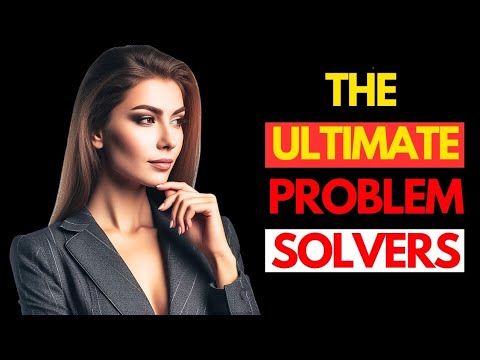 Why Sigma Females are the Ultimate Problem Solvers - YouTube